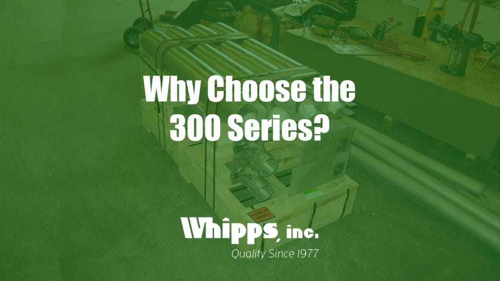 Why Choose the 300 Series? - Whipps, INC. - Industry Leading Water ...