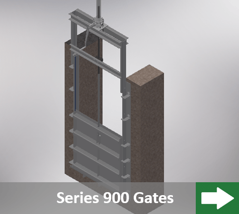 900 Series - Stainless Steel Gates - Whipps, INC. - Industry Leading ...