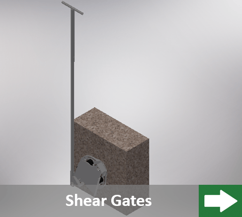 703 Series - Shear Gates - Whipps, INC. - Industry Leading Water ...