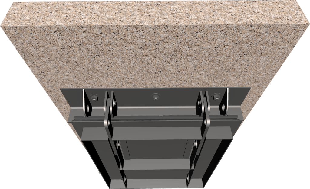 452 – Square Flap Gate with Metal Flap - Whipps, INC. - Industry ...