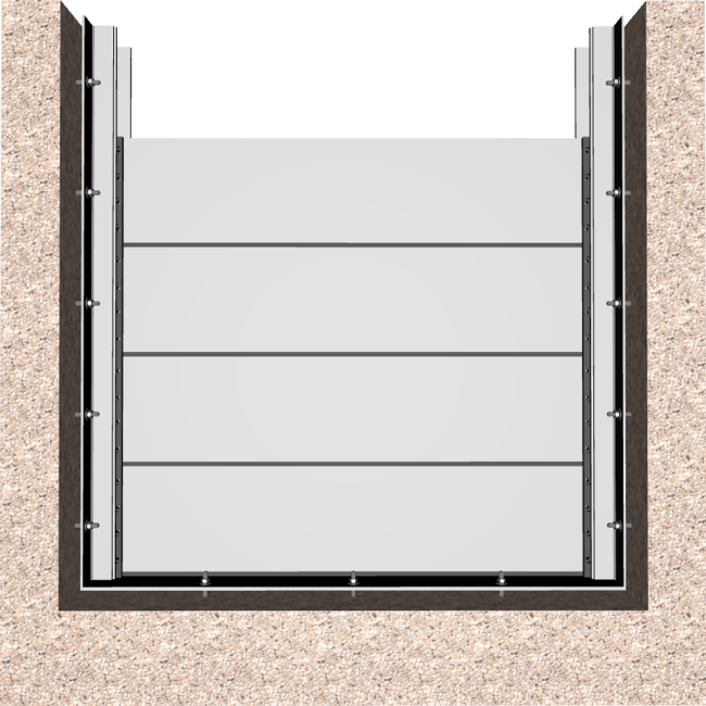 500 Series: Stop Gates, Stop Logs Gates, and Bulkhead Gates Archives ...