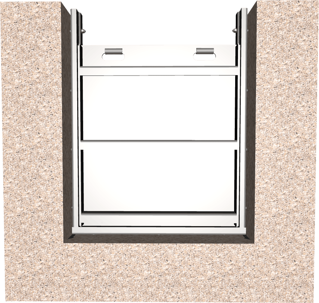 523–C – Channel Mounted Stainless Steel Stop Gate - Whipps, INC ...