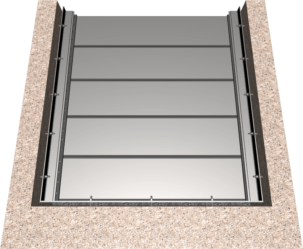 529 – Stainless Steel Stop Log Gate - Whipps, INC. - Industry Leading ...