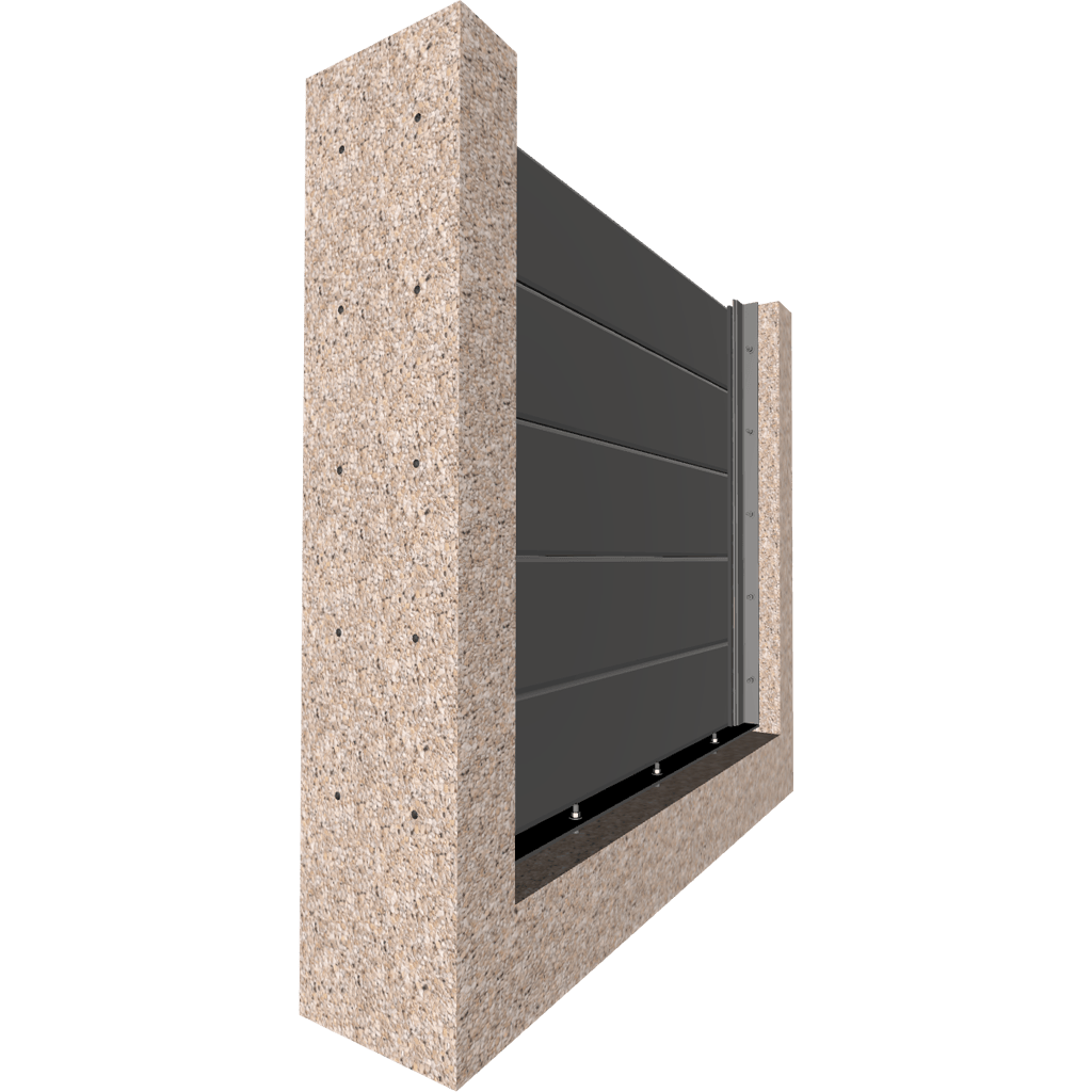 529 – Stainless Steel Stop Log Gate - Whipps, INC. - Industry Leading ...