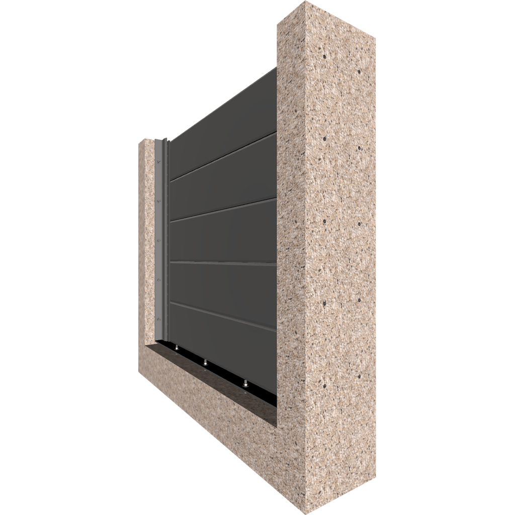 529 – Stainless Steel Stop Log Gate - Whipps, INC. - Industry Leading ...