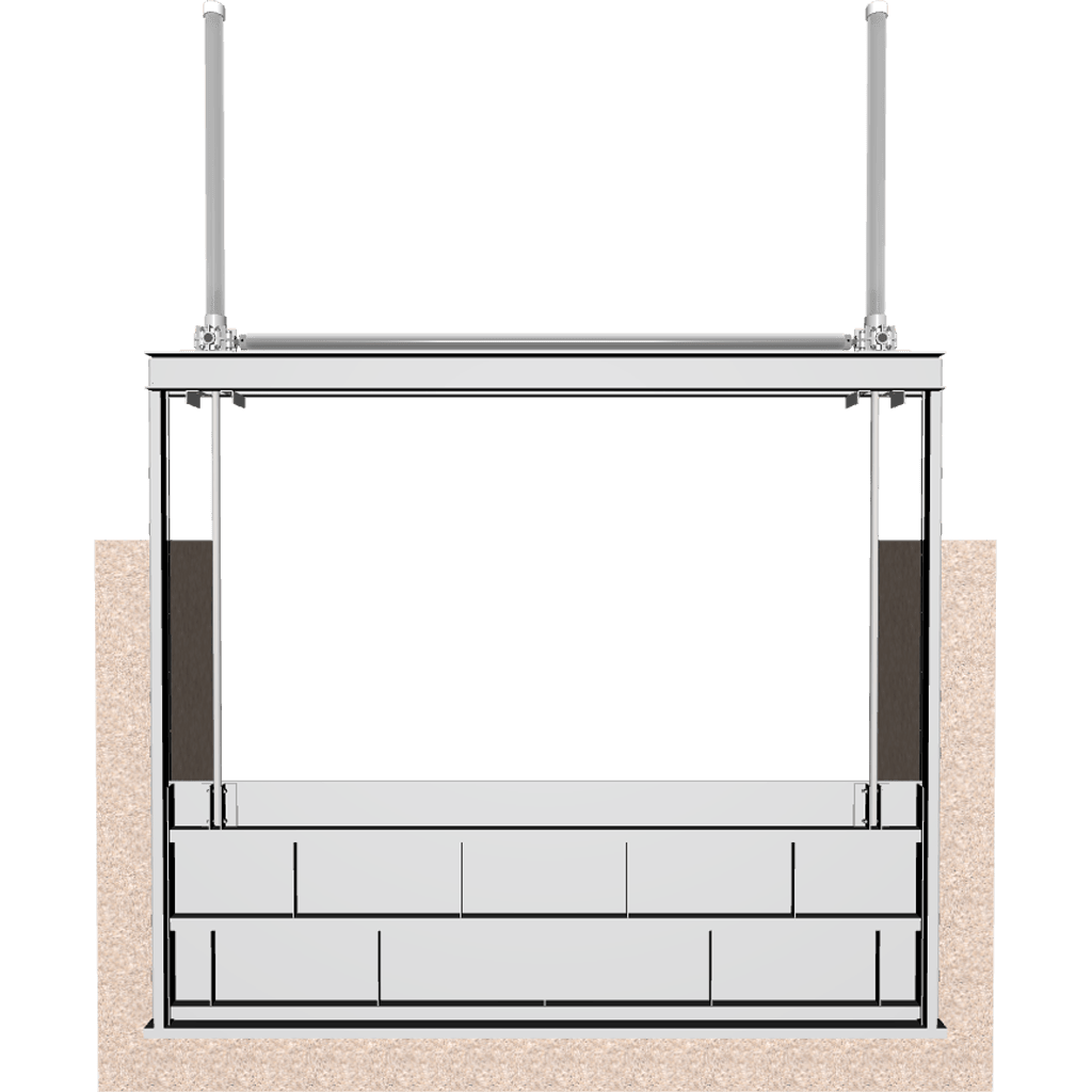 823-I – Dual Stem 820 Slide Gate - Whipps, INC. - Industry Leading ...