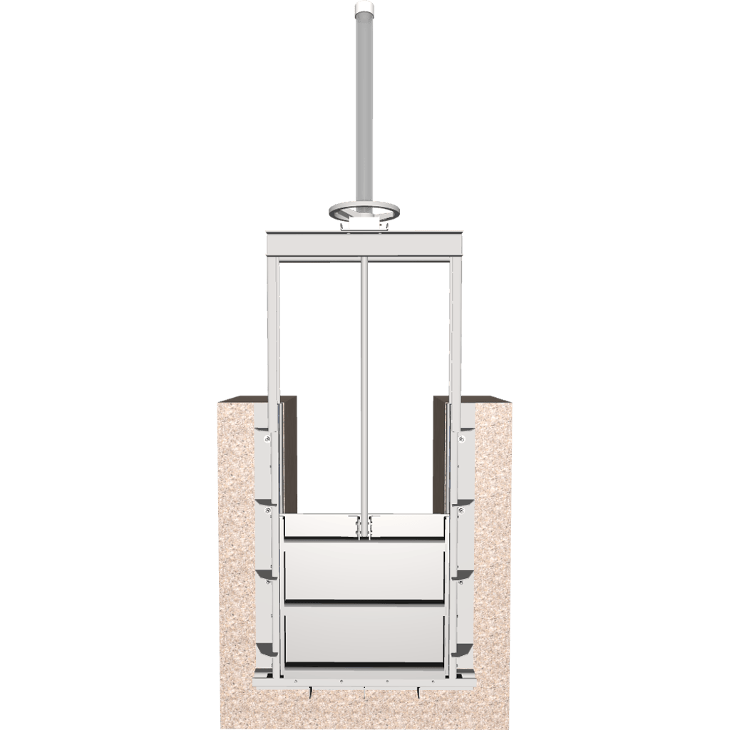 933 – 930 Slide Gate - Whipps, INC. - Industry Leading Water Control ...