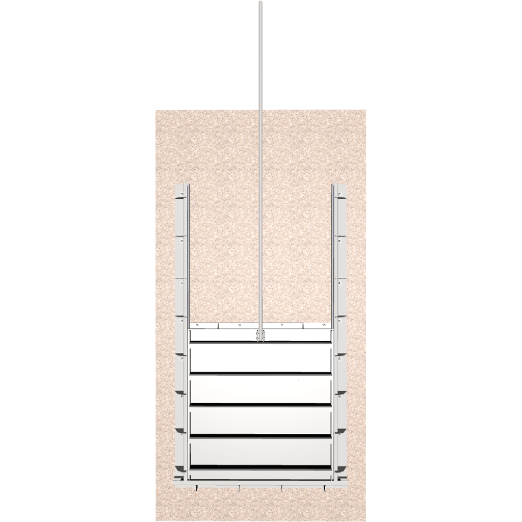935 – Non-Self-Contained 930 Sluice Gate (includes Pedestals) - Whipps ...