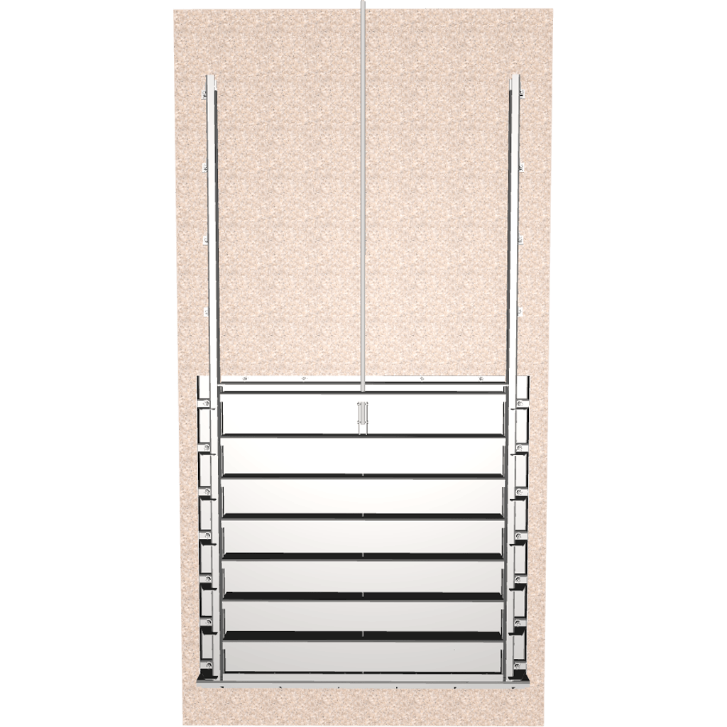 955 – Heavy-Duty Non-Self-Contained 950 Sluice Gate (includes Pedestals ...