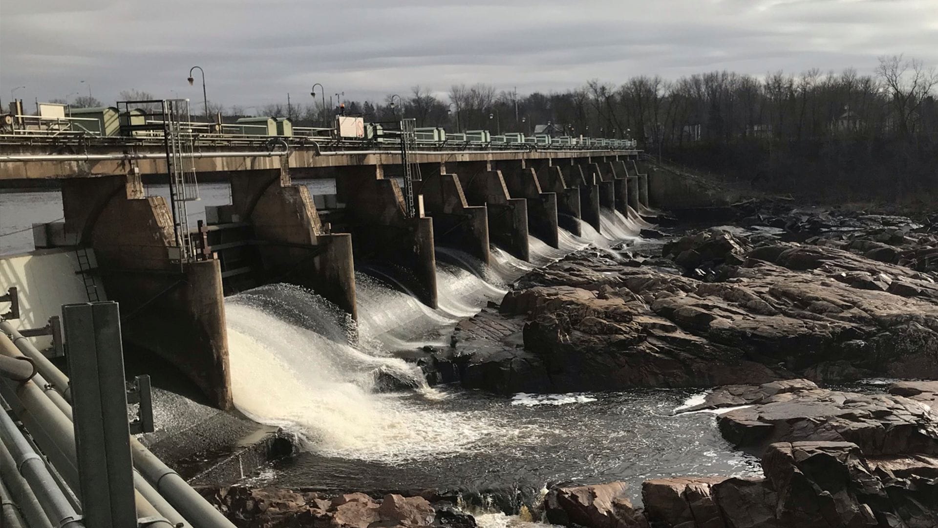 900 series high-quality sluice gates for hydroelectric dams Archives ...