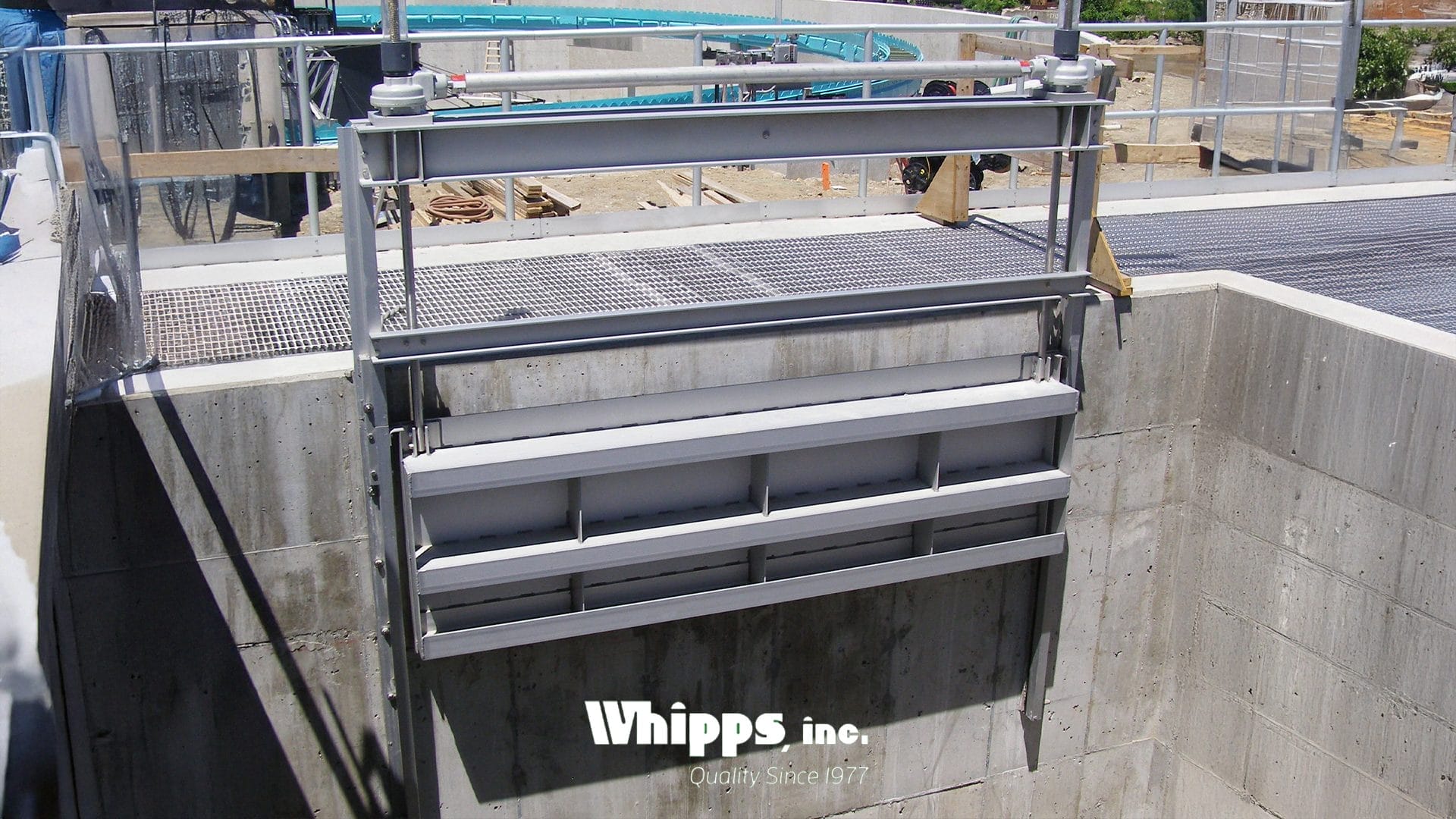 sluice gate weir Archives - Whipps, INC. - Industry Leading Water ... sluice gate weir Archives - Whipps, INC. - Industry Leading Water ...