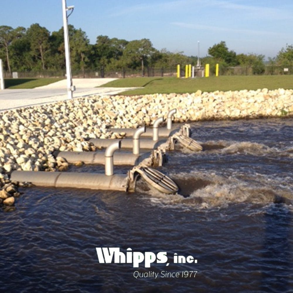 Whipps, Inc. Info: Sluice Gate Vs Slide Gate - Whipps, INC. - Industry Leading Water Control ...