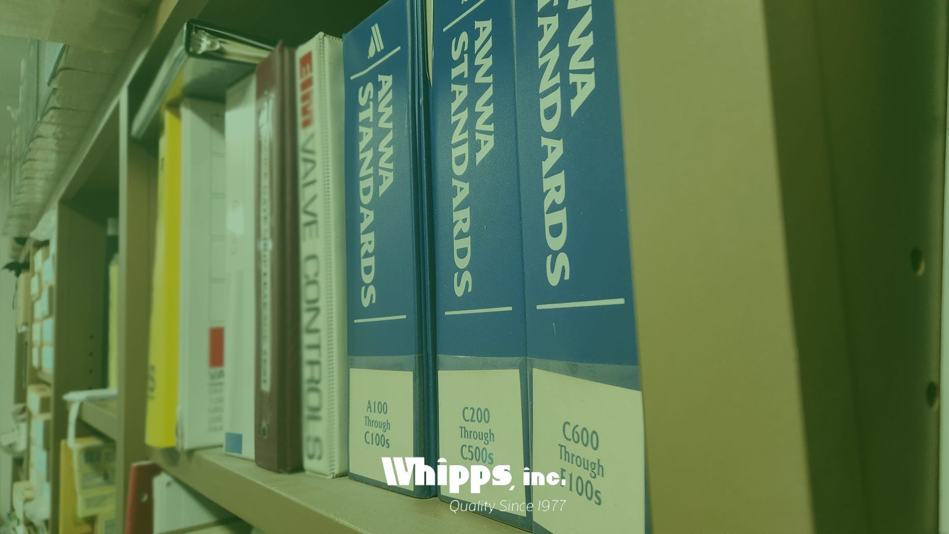 The Importance of AWWA Standards in Water Treatment - Whipps, INC ...