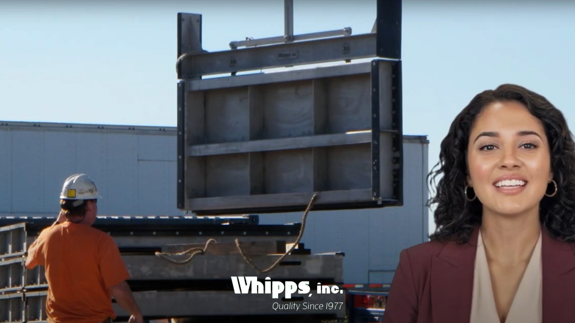 Stop Logs - Whipps, INC. - Industry Leading Water Control Solutions