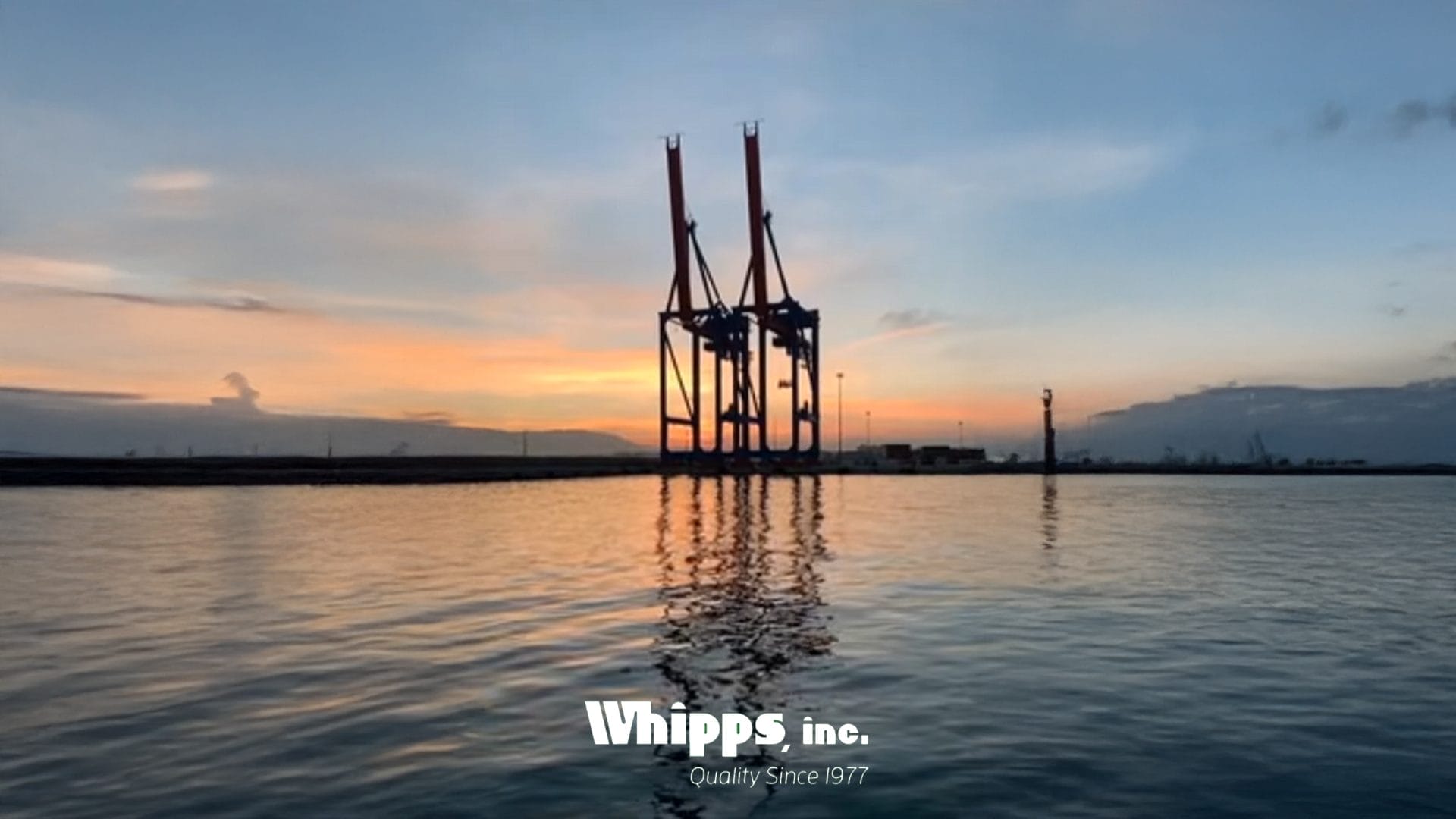 Advanced Water Management for Industrial Facilities - Whipps, INC ...