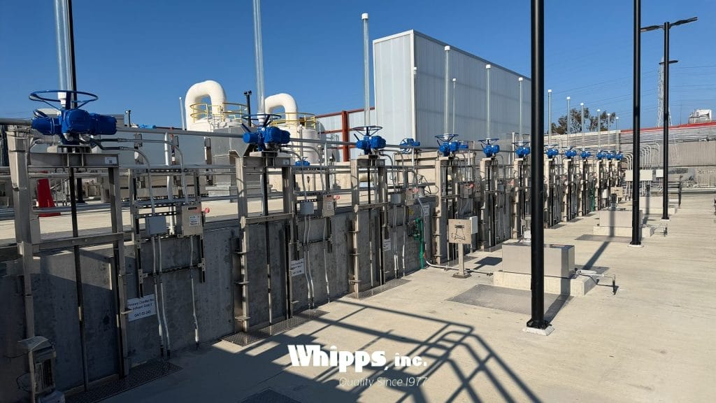 How to Optimize Flow Control in Treatment Plants - Whipps, INC ...